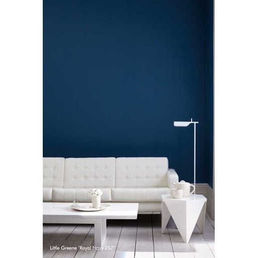 Royal Navy (257) Peinture Little Greene | Laurine Déco Royal Navy (257) Peinture Little Greene | Laurine Déco